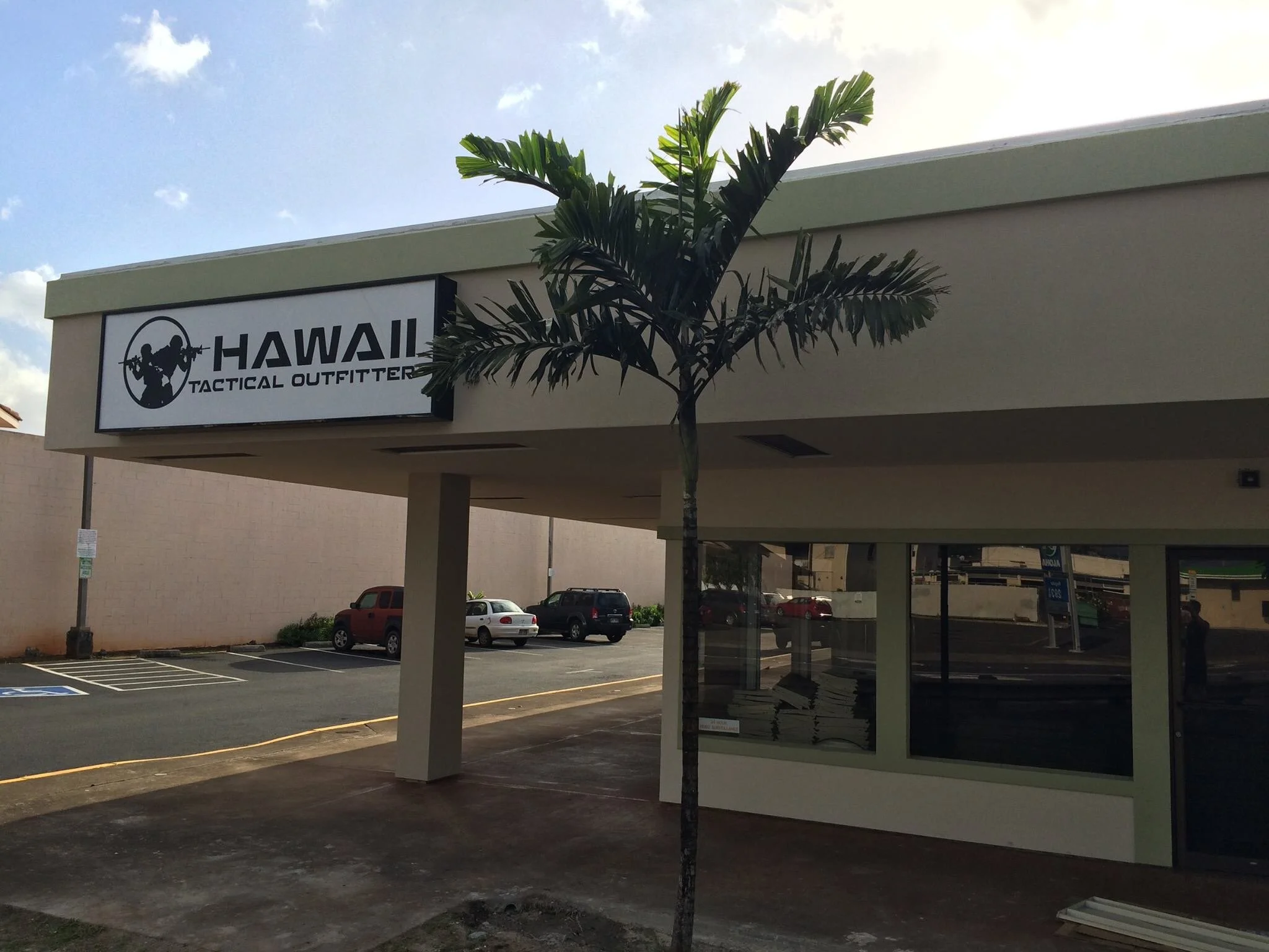 Hawaii Tactical Outfitter