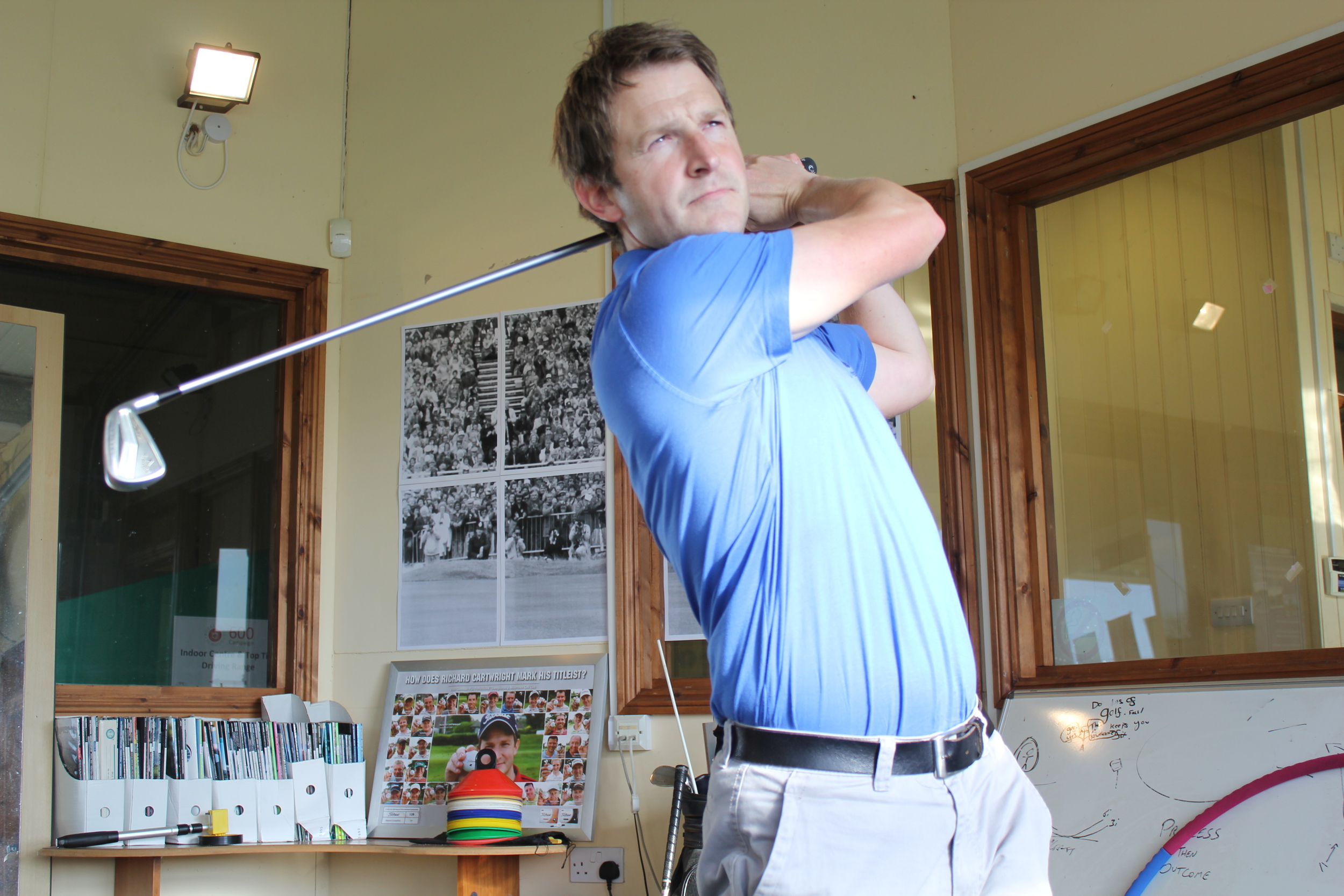 Richard Cartwright Golf