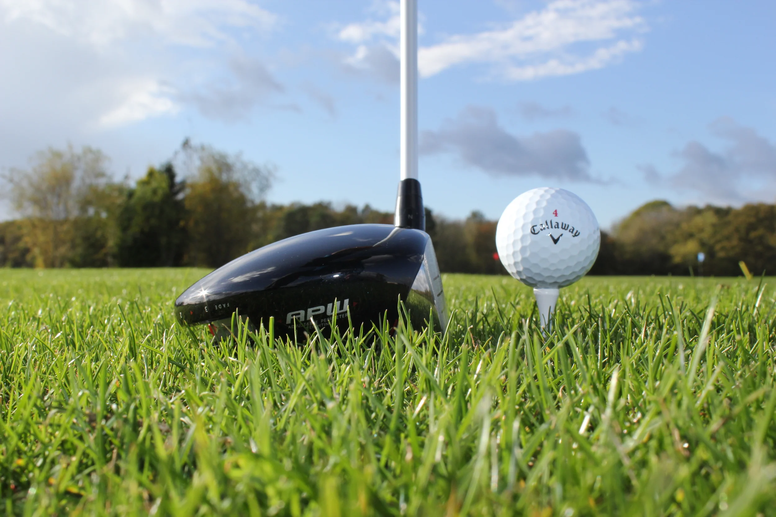 Richard Cartwright Golf