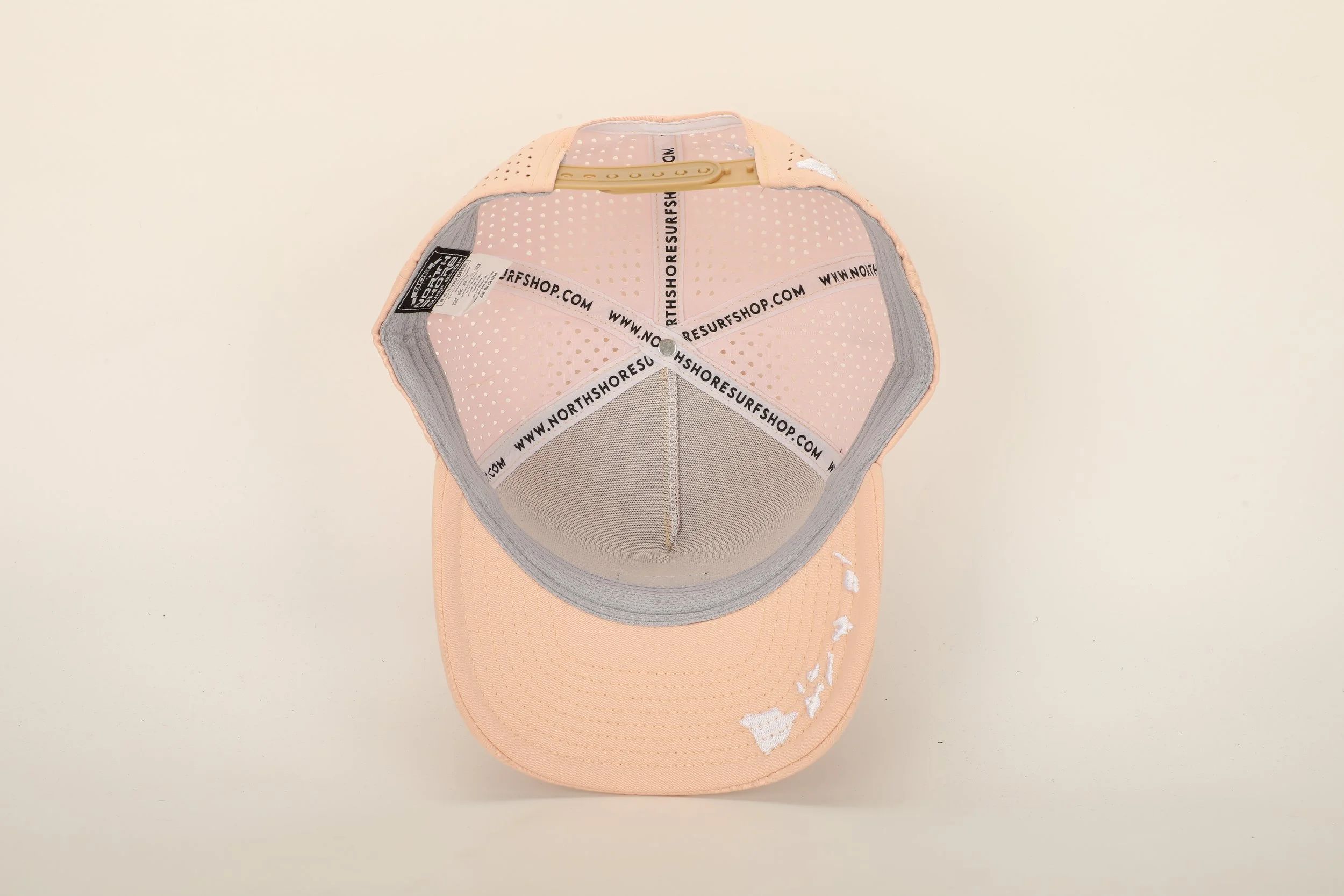 Classic Waterproof Baseball Hat — North Shore Surf Shop