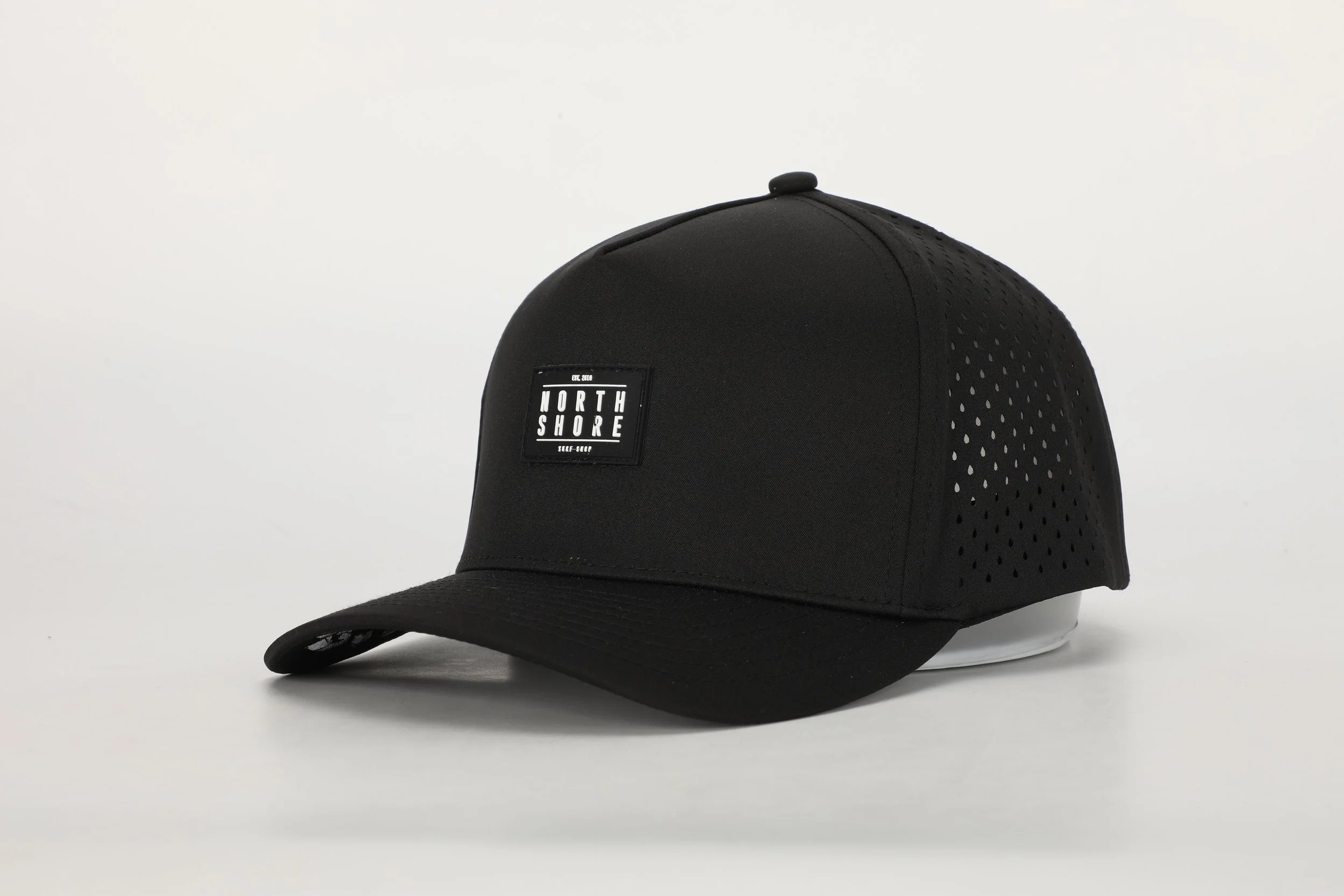 Classic Waterproof Baseball Hat — North Shore Surf Shop