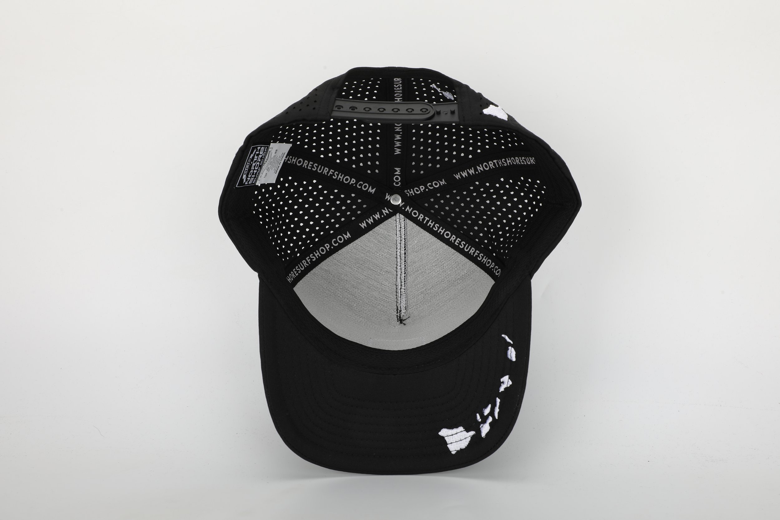 Classic Waterproof Baseball Hat — North Shore Surf Shop