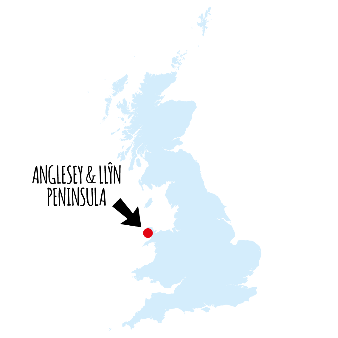 Anglesey and Lleyn Peninsula | Britain's Top 50 Adventure Locations ...