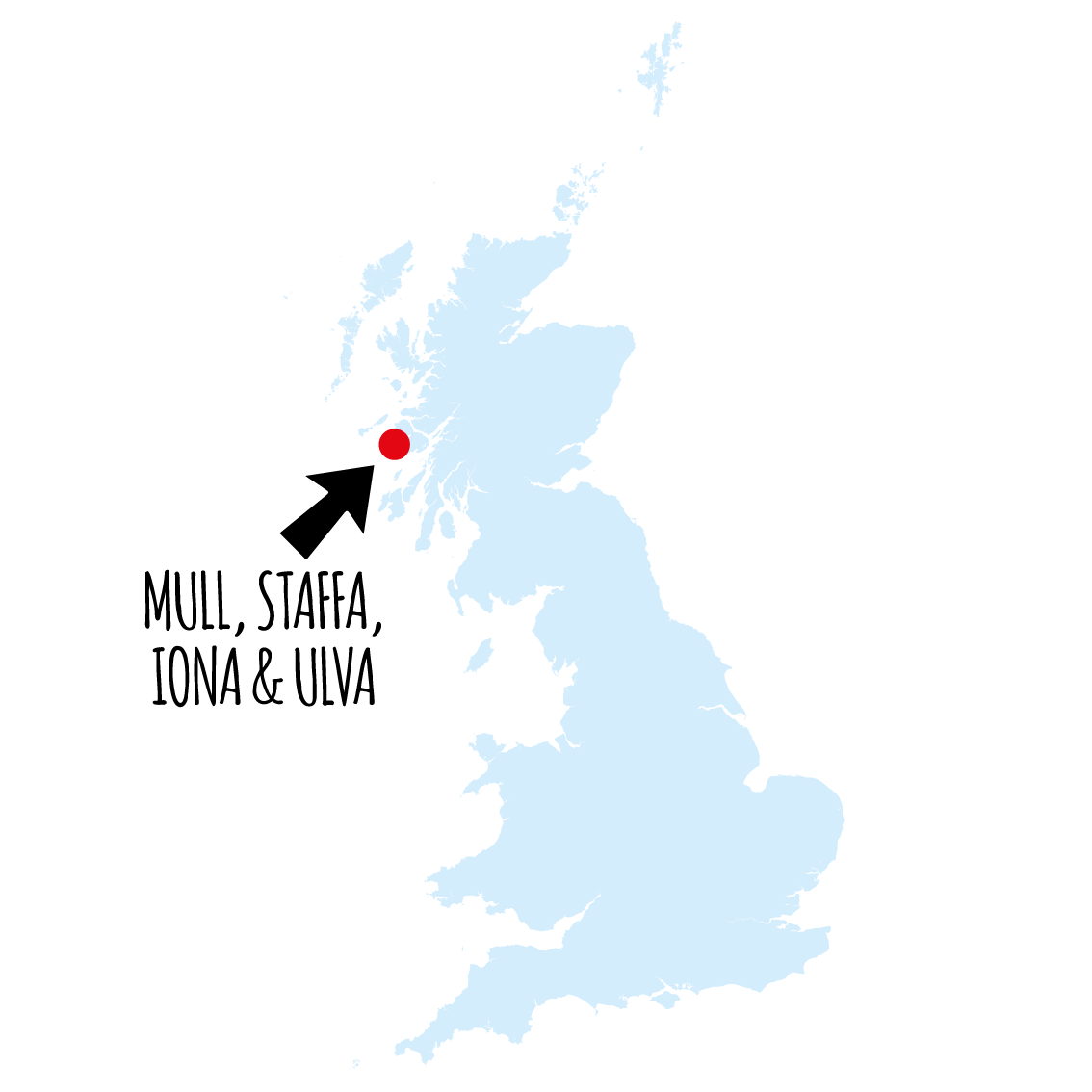 Mull, Staffa, Iona & Ulva | Britain's Top 50 Adventure Locations ... Mull, Staffa, Iona & Ulva | Britain's Top 50 Adventure Locations ...