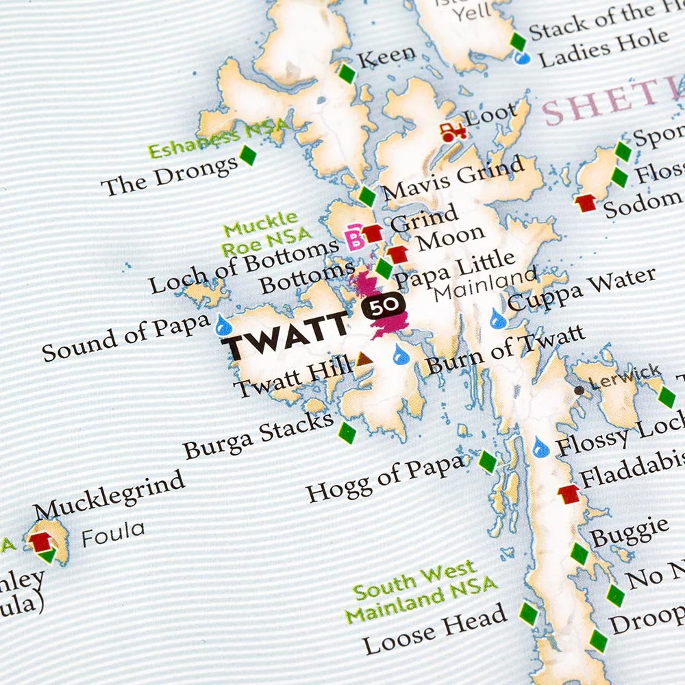 STG's Pick 'n' Mix Great British Box Set, pick the maps your want ...