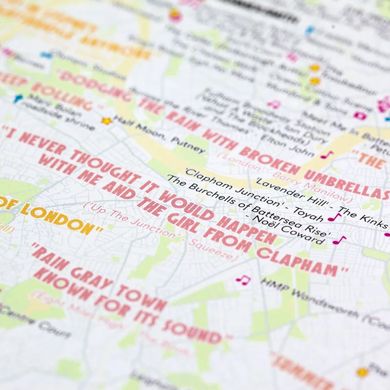 STG's Pick 'n' Mix Great British Box Set, pick the maps your want ...