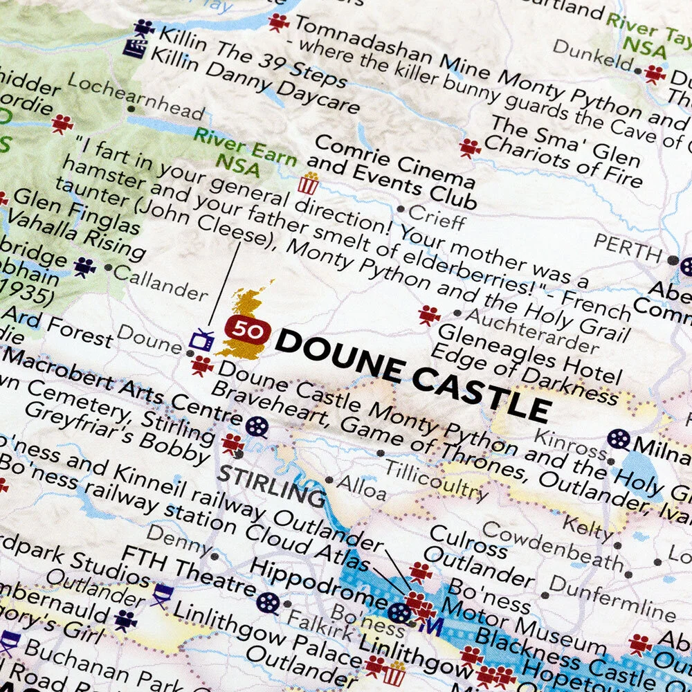 STG's Pick 'n' Mix Great British Box Set, pick the maps your want ...