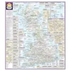 Explore Britain's Literary Locations — Marvellous Maps