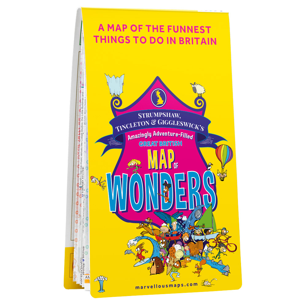Marvellous Maps