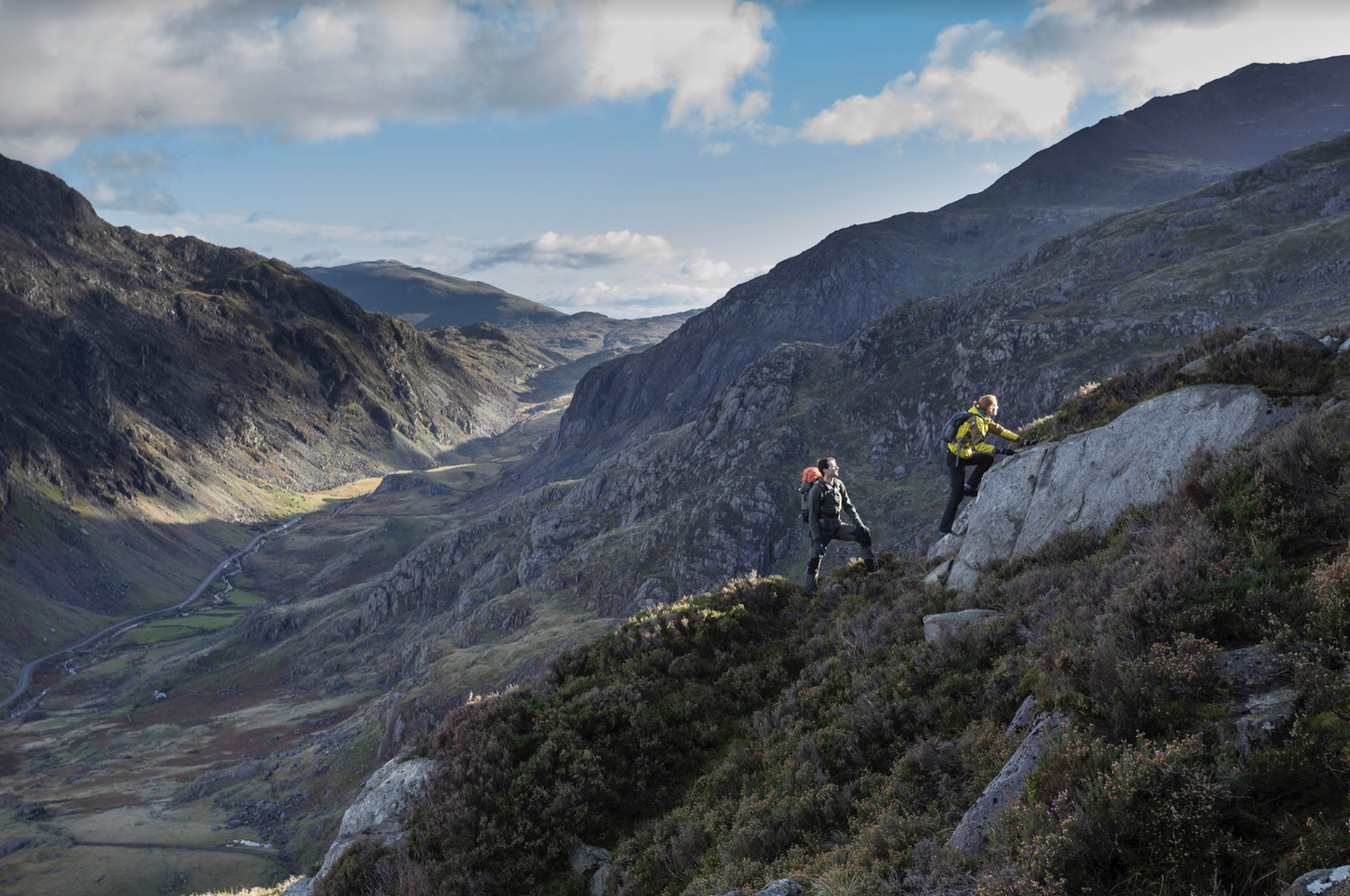 Explore Britain's Top Adventure Locations — Marvellous Maps