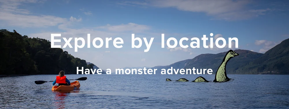 Explore by Location — Marvellous Maps