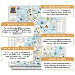 Marvellous Maps