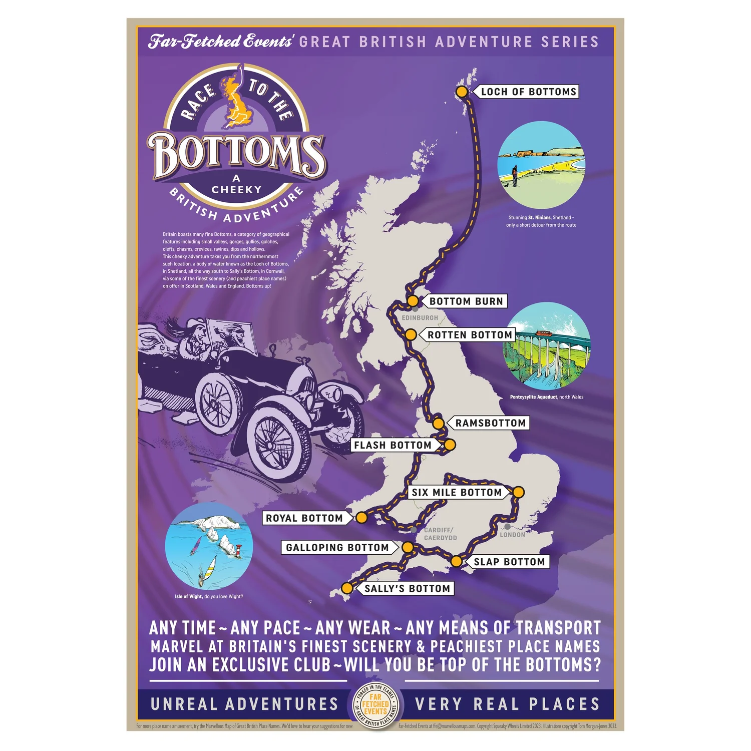 Marvellous Maps