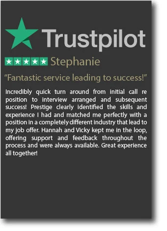 Prestige Recruitment Group