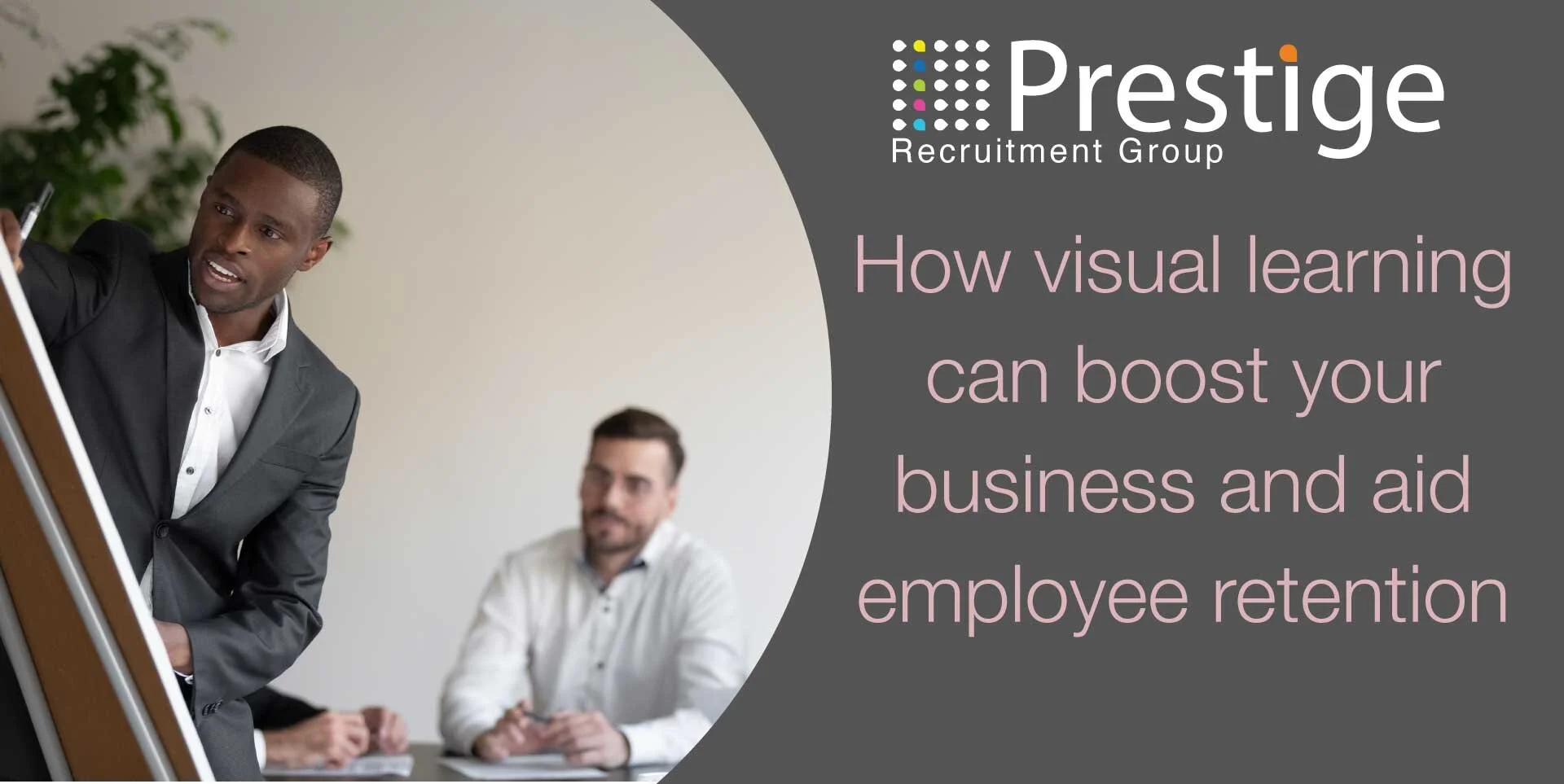 How visual learning can boost your business and aid employee retention ...