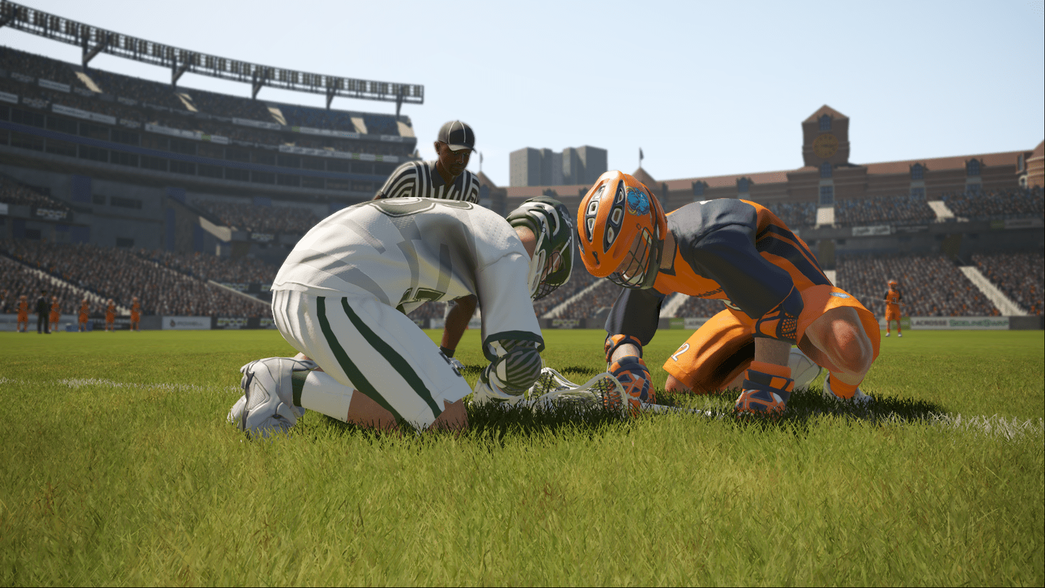Casey Powell Lacrosse 18 — laxvideogame