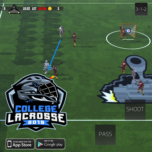 College Lacrosse 2019 — laxvideogame