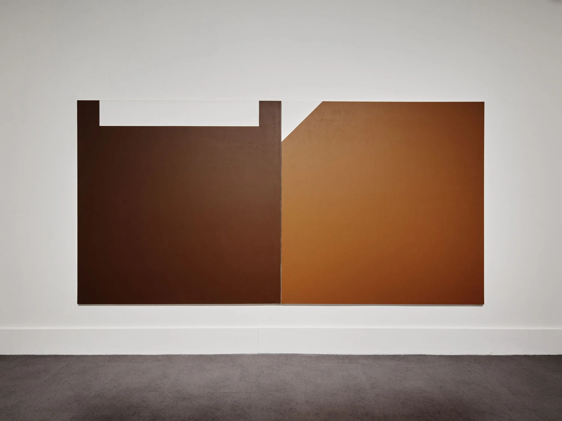 Then and Now, Irish Museum of Modern Art — Fergus Martin