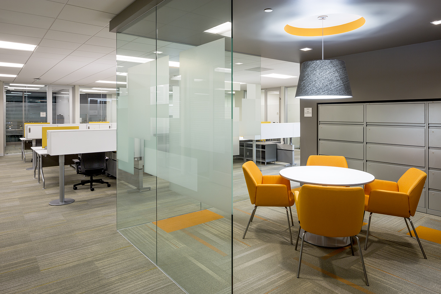 Accounting Firm Office Design