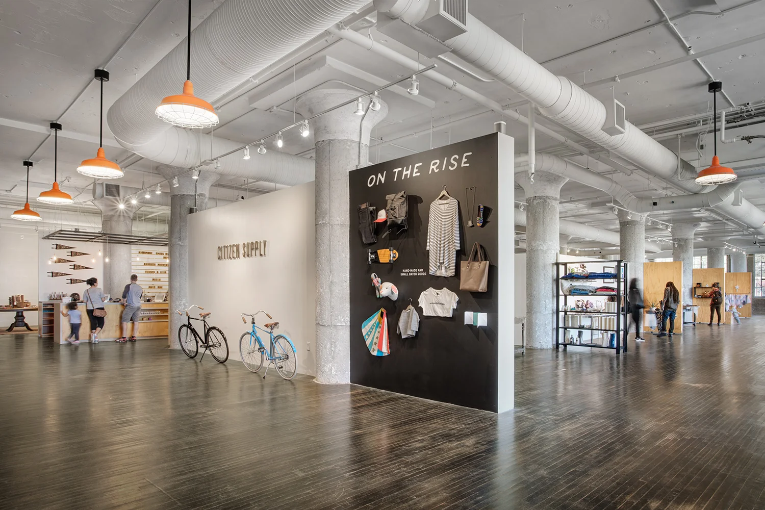 CITIZEN SUPPLY — ASD | SKY