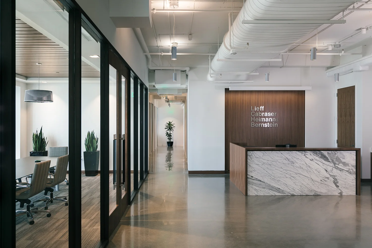 LIEFF CABRASER HEIMANN & BERNSTEIN — ASD | SKY