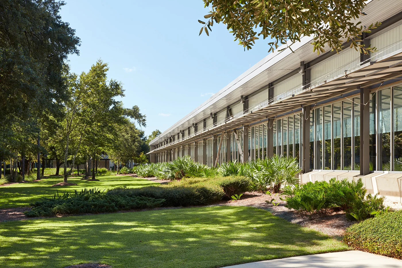 NAVY FEDERAL BUILDING 1 — ASD | SKY