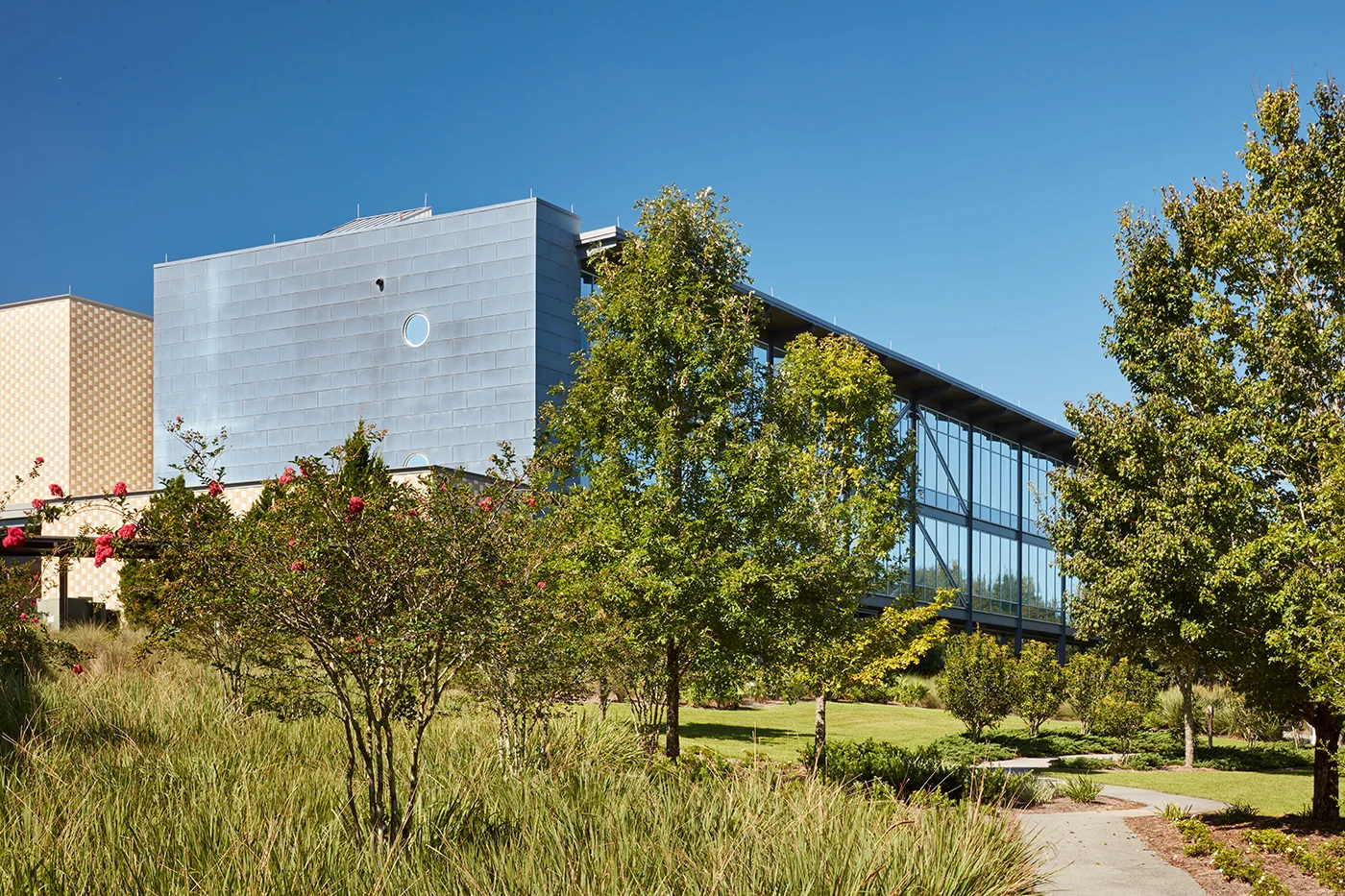 NAVY FEDERAL BUILDING 2 — ASD | SKY