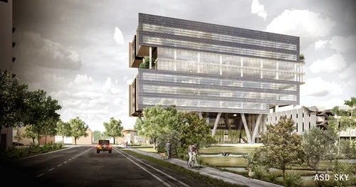 Architecture — ASD | SKY