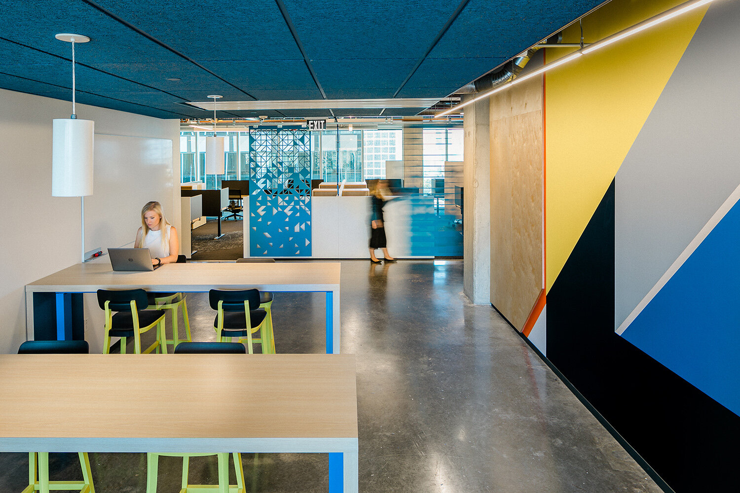 GEORGIA TECH @ CODA — ASD | SKY