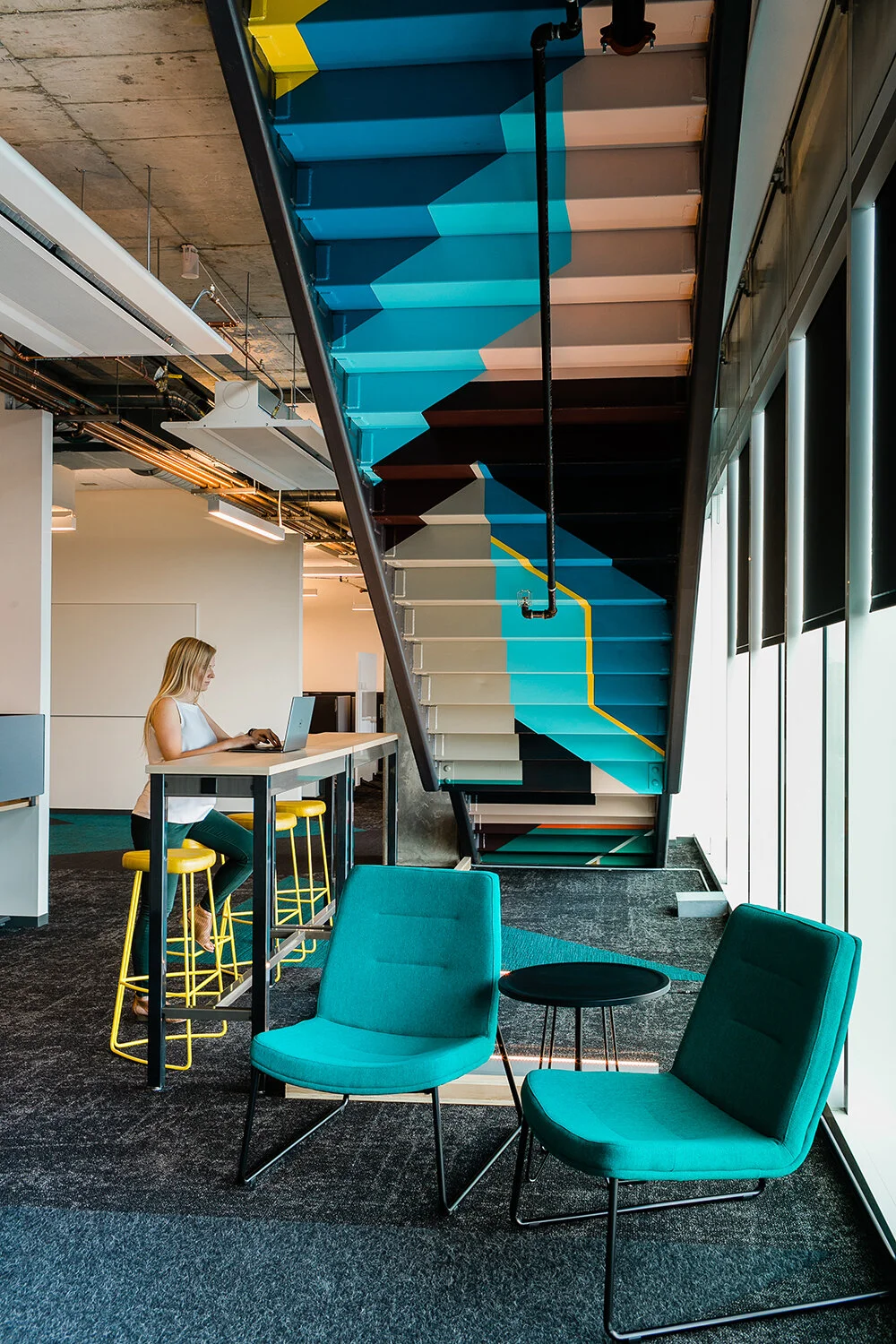 GEORGIA TECH @ CODA — ASD | SKY