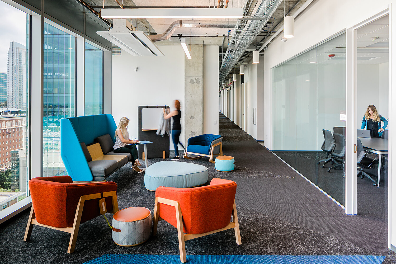 GEORGIA TECH @ CODA — ASD | SKY