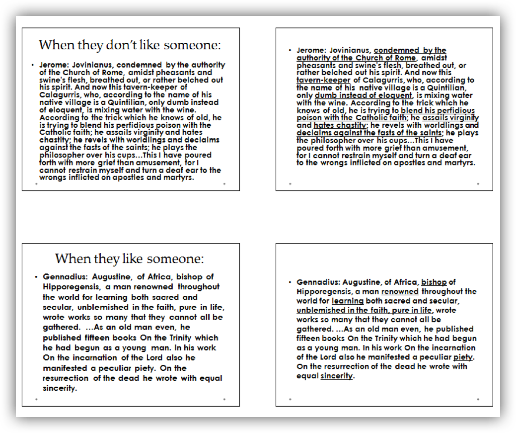 “The Most Daring Blasphemy”: Getting Students to Think Critically About ...