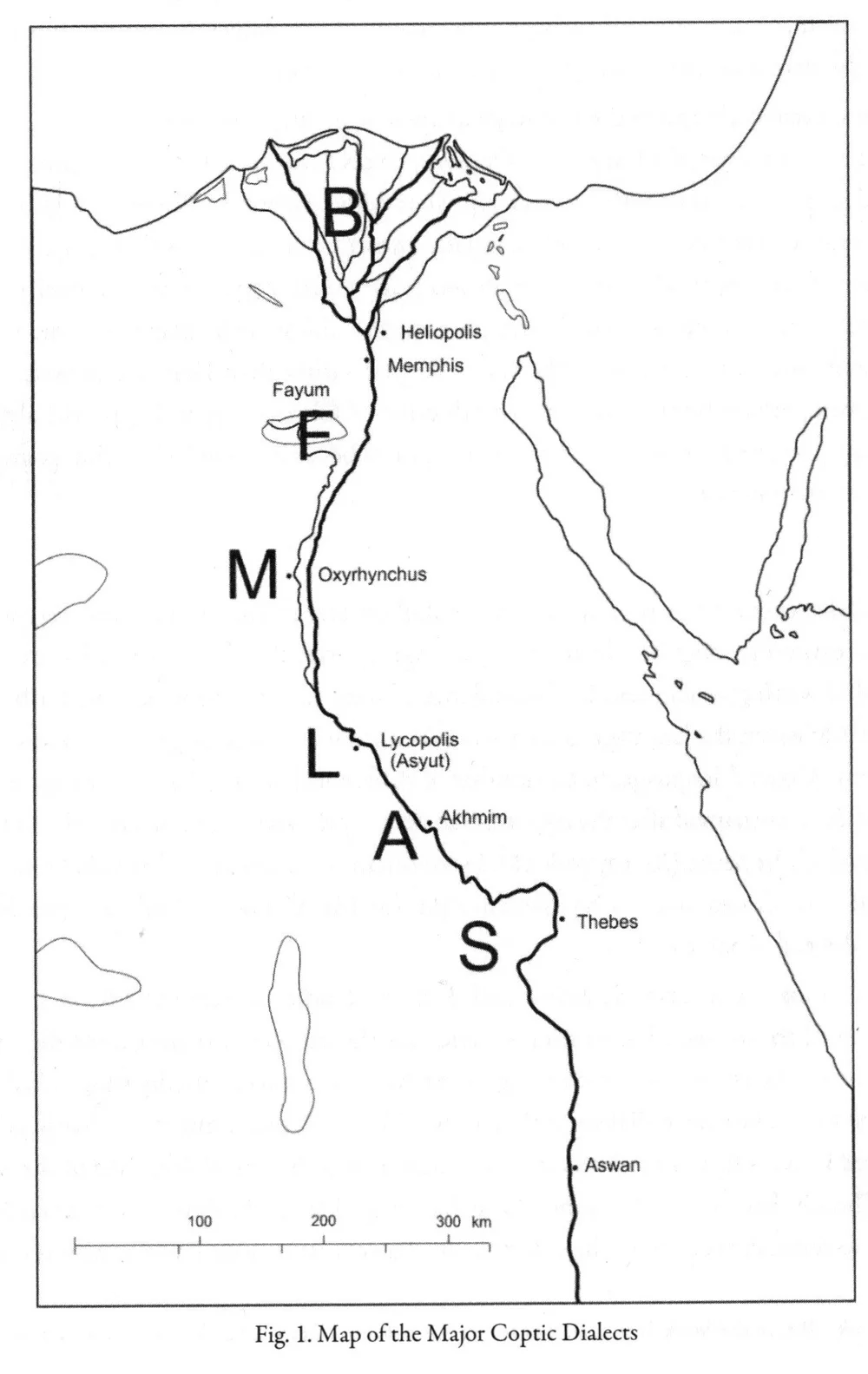 Coptic: A Grammar of Its Six Major Dialects — ANCIENT JEW REVIEW