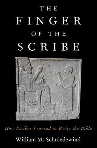 Book Note | The Finger of the Scribe: How Scribes Learned to Write the ...