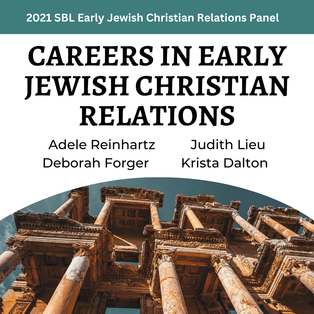 Careers in Jewish Christian Relations — ANCIENT JEW REVIEW