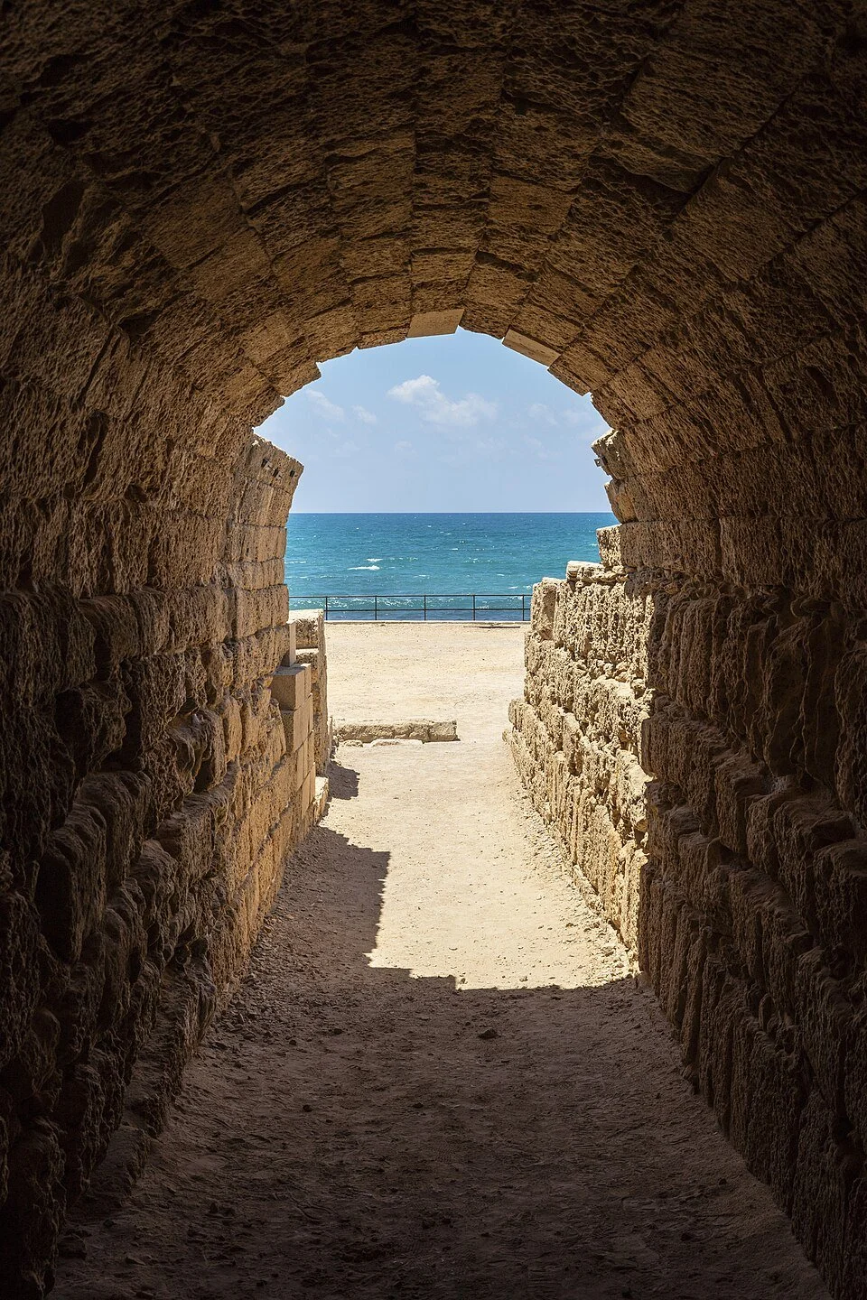 Caesarea Maritima and the Ecclesiastical History — ANCIENT JEW REVIEW