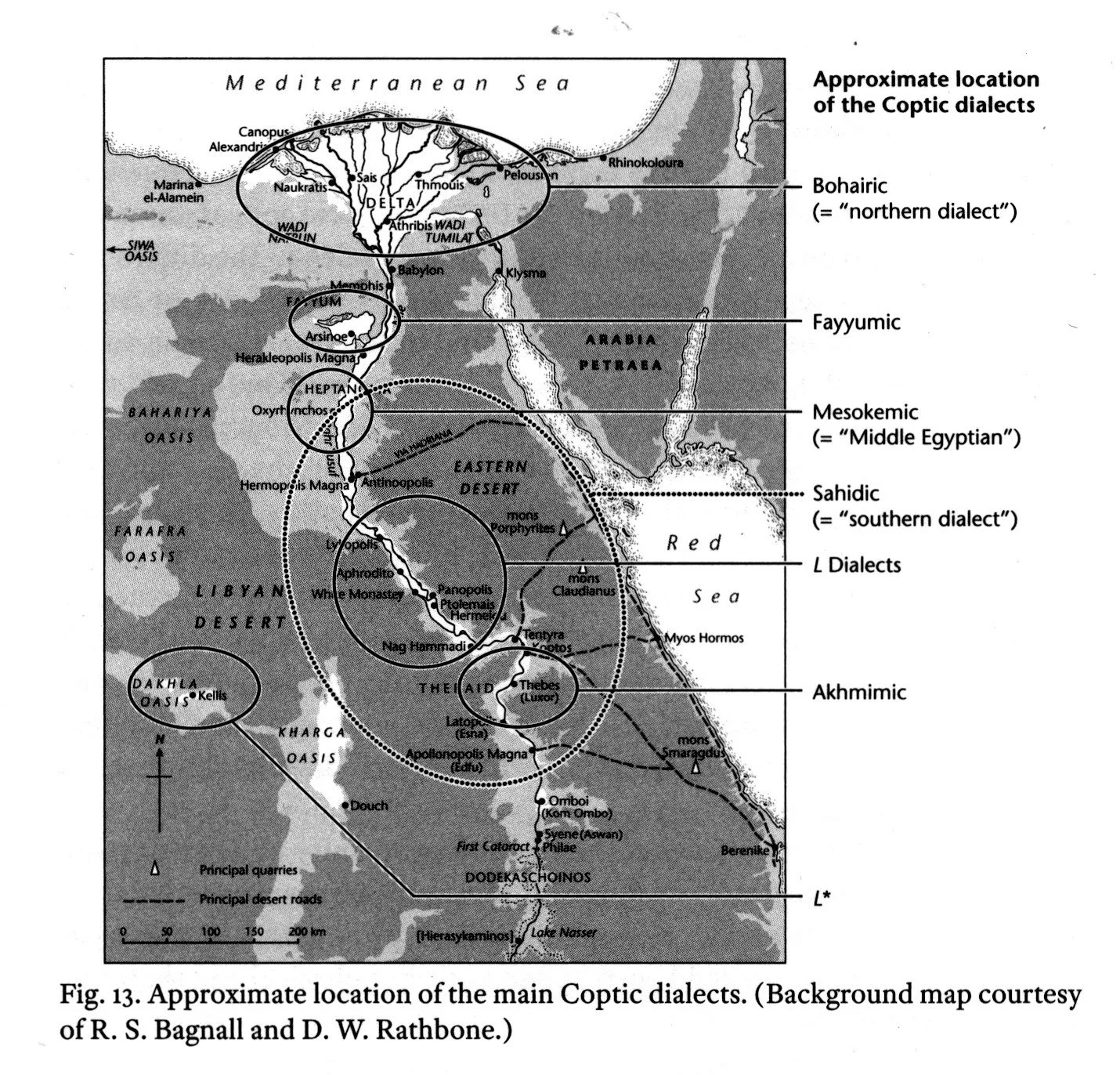 Coptic: A Grammar of Its Six Major Dialects — ANCIENT JEW REVIEW