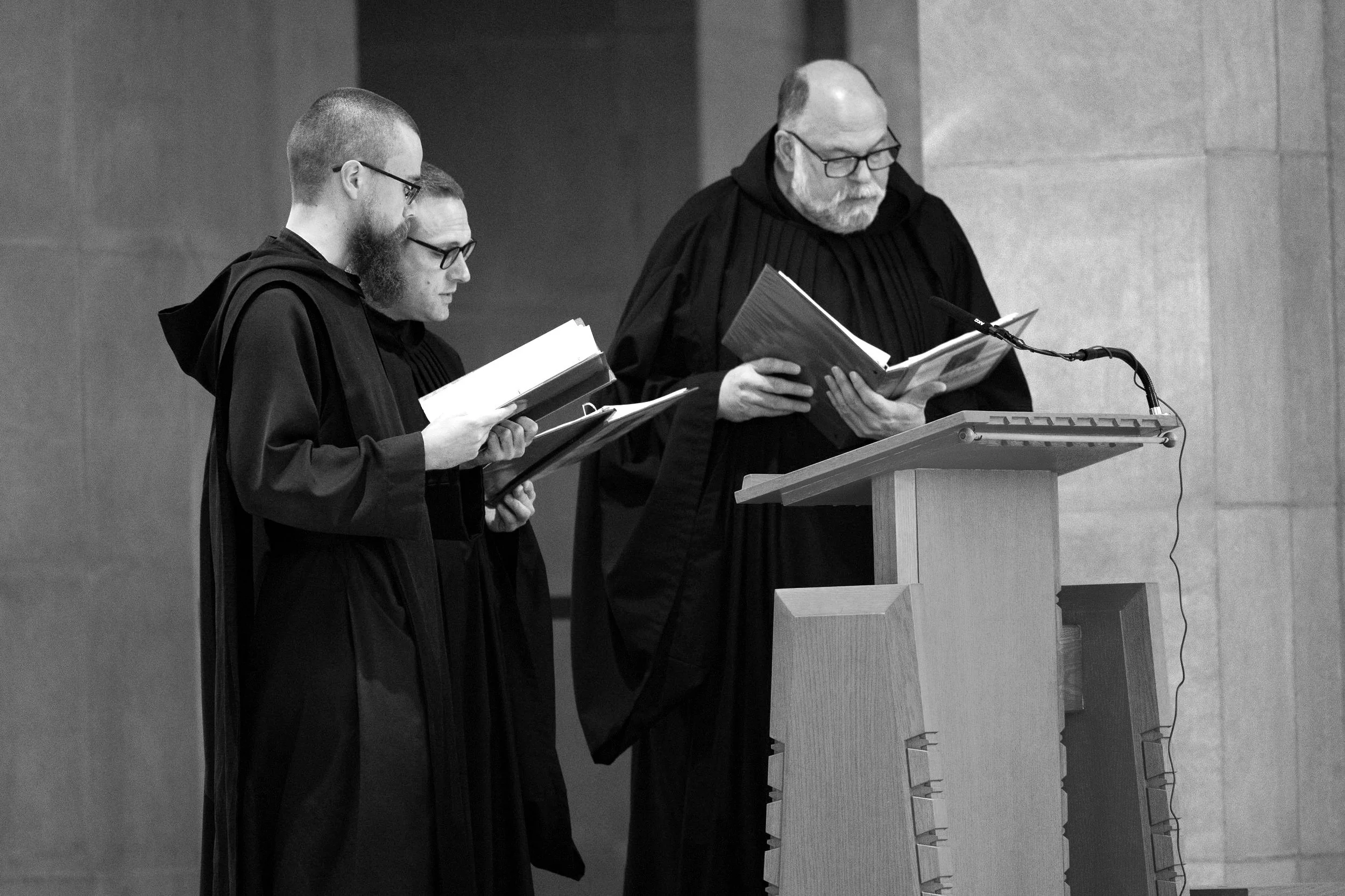 St. Benedict's Abbey