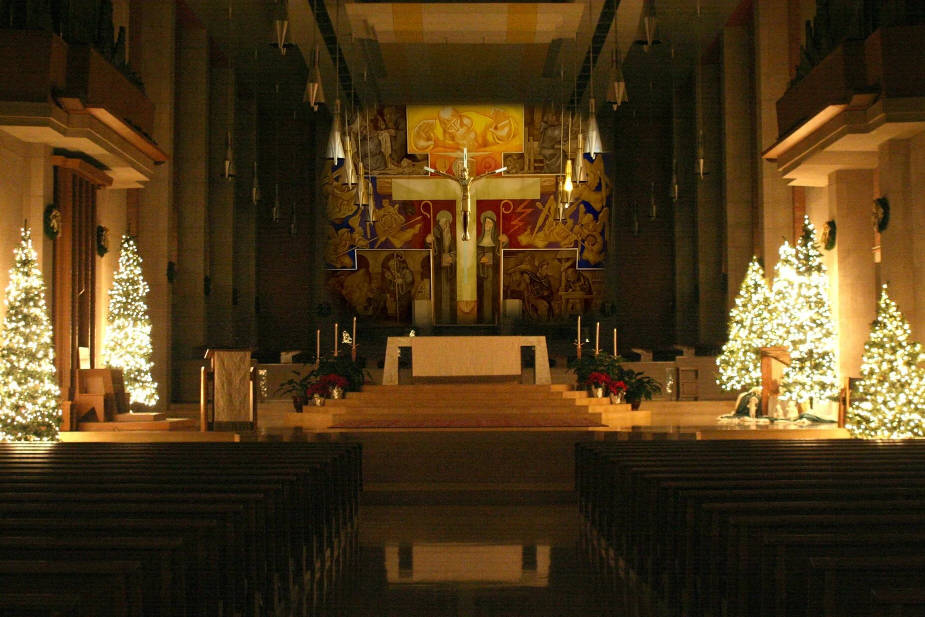Videos — St. Benedict's Abbey