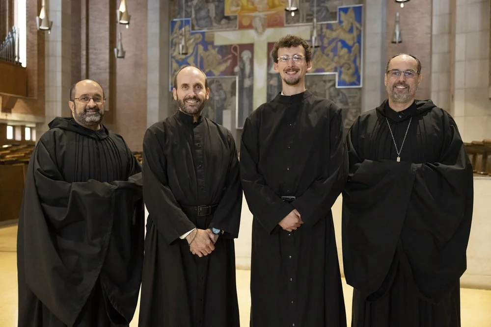 St. Benedict's Abbey