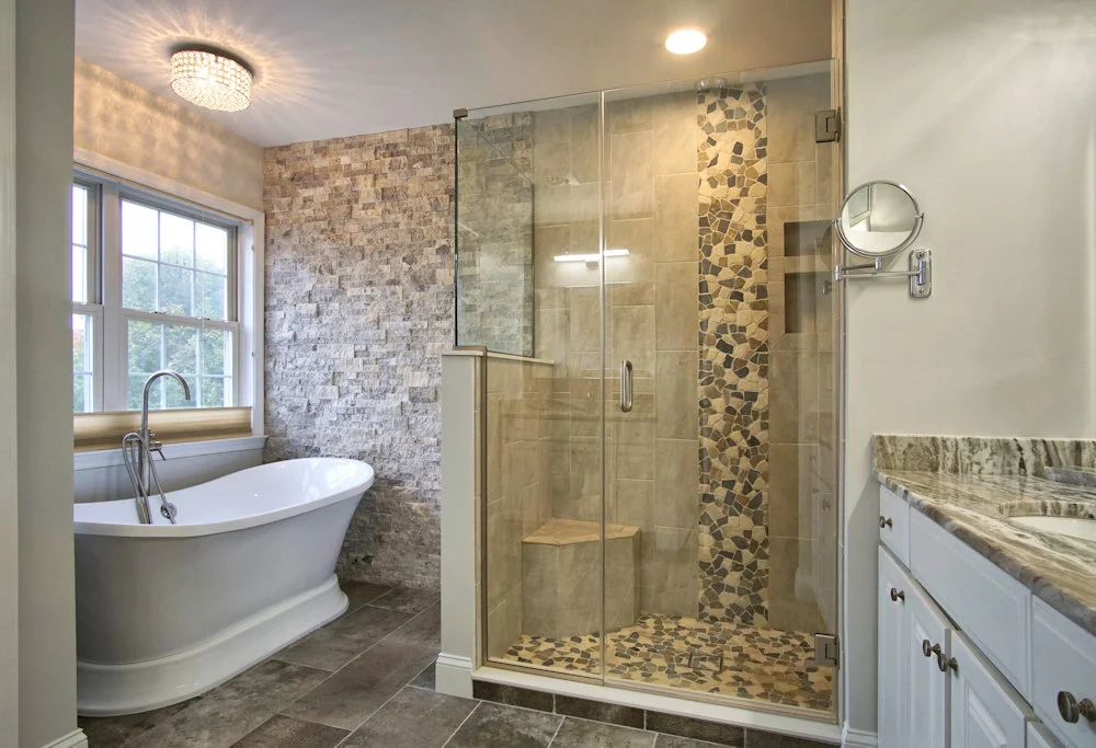 Bathroom Remodeling Galery — Euro Design Remodel - bathroom remodeler ...