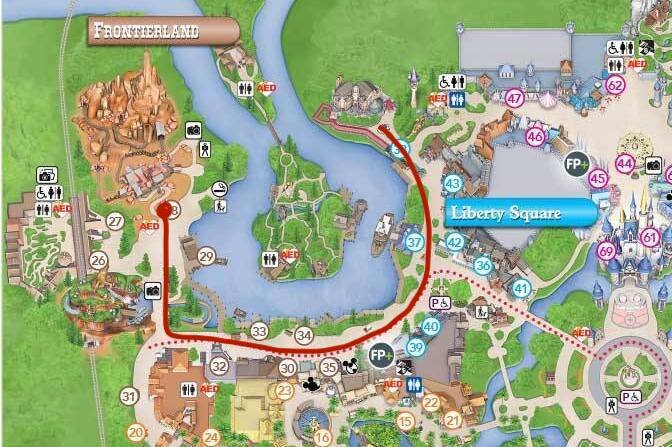 Behind the Magic: How to Travel Through Time at Magic Kingdom ...