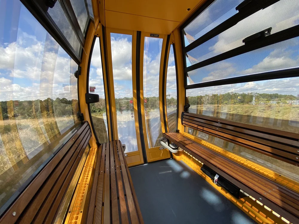 2026 Disney Skyliner Map: Route Times, Stations & Pro Tips ...