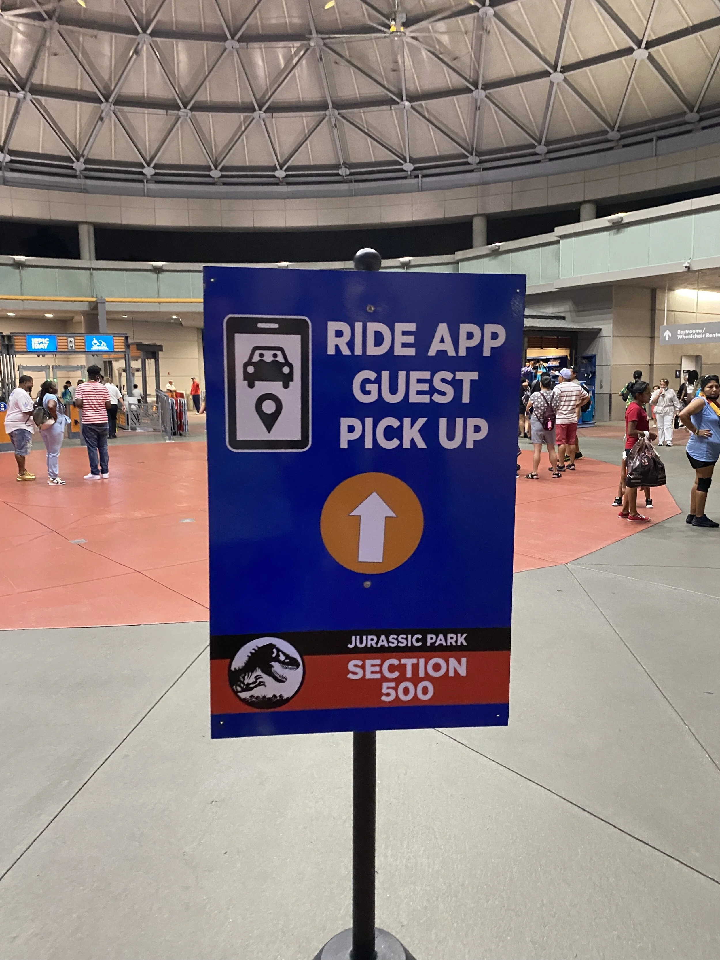 How to use Uber and Lyft at Disney and Universal Orlando — OrlandoParksGuy
