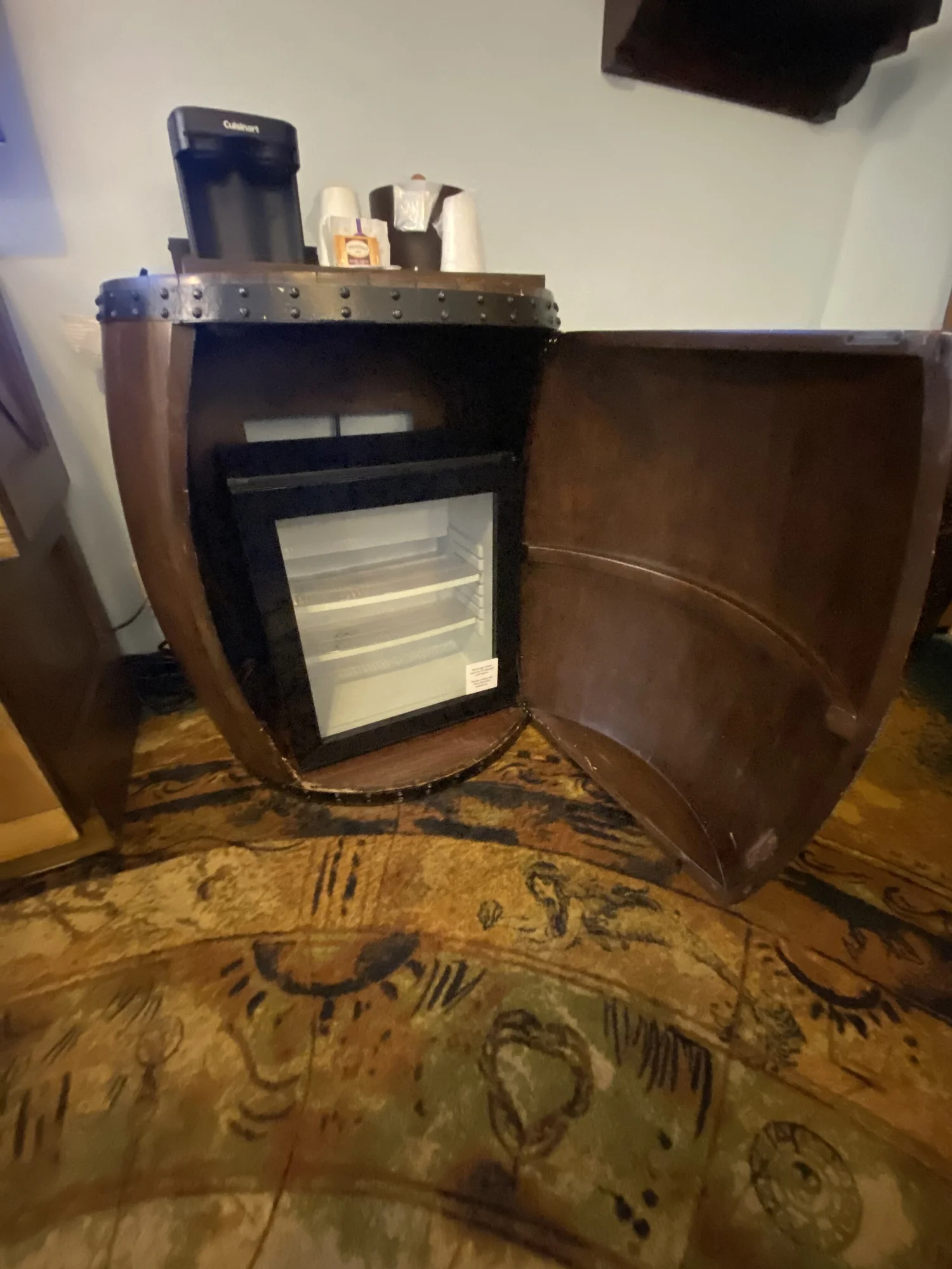 Know Before You Go: Pirate Theme Rooms at Disney's Caribbean Beach ...