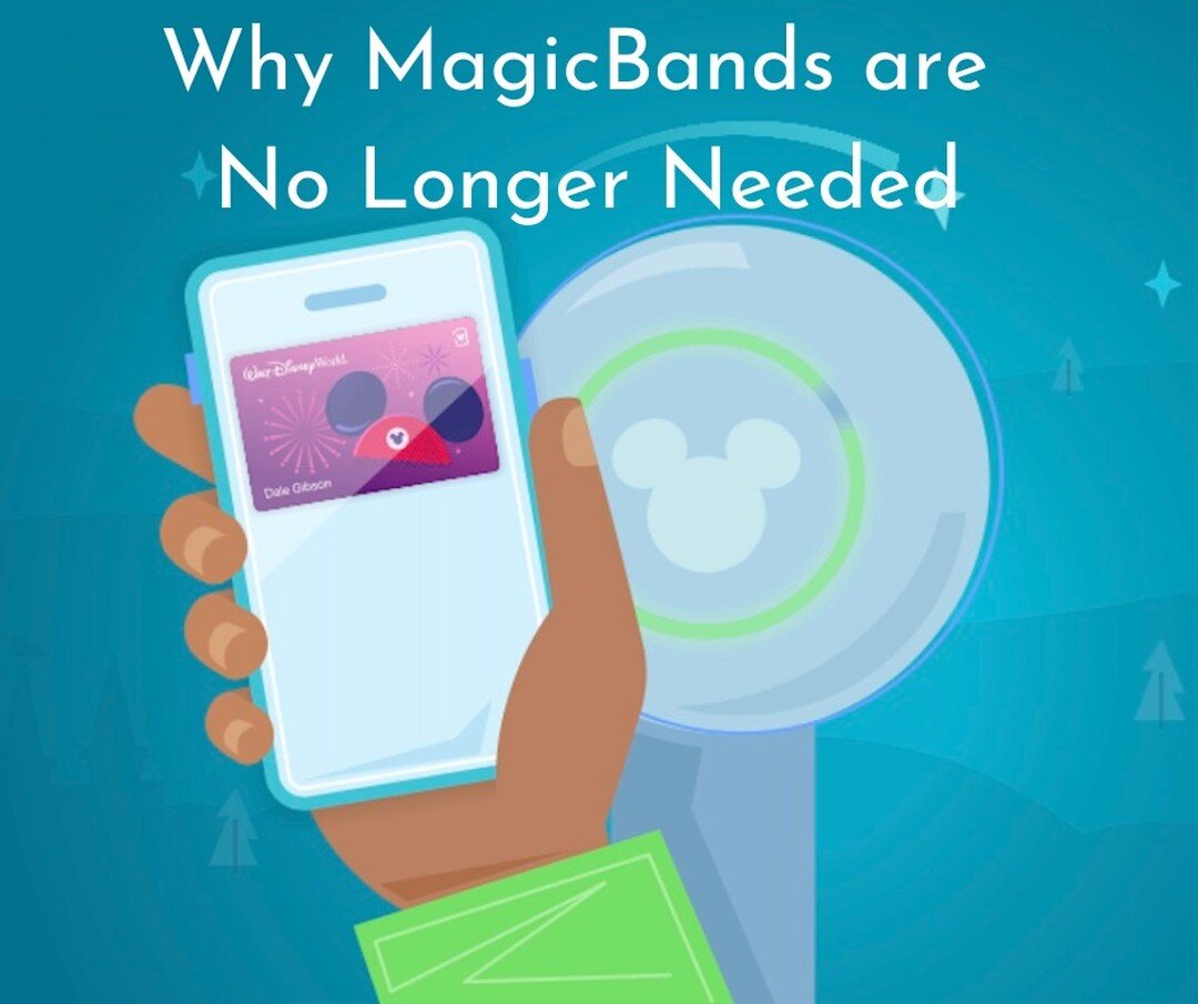 Easy Guide to MagicBand+ at Walt Disney World — OrlandoParksGuy