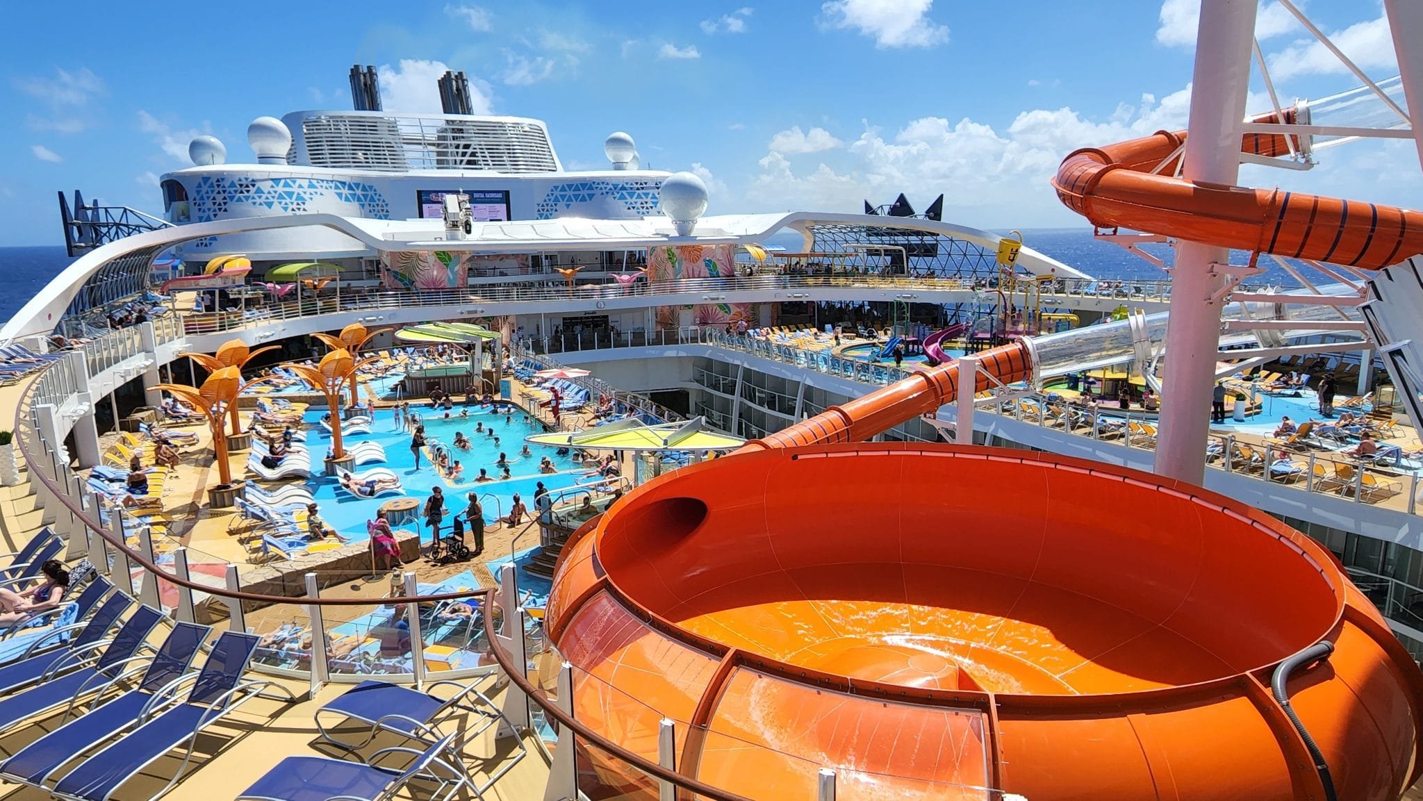 Quick and Easy Guide to Royal Caribbean’s Wonder of the Seas ...