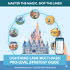 Lightning Lane Multi-Pass Strategy: Ultimate Pro-Level WDW Guide ...