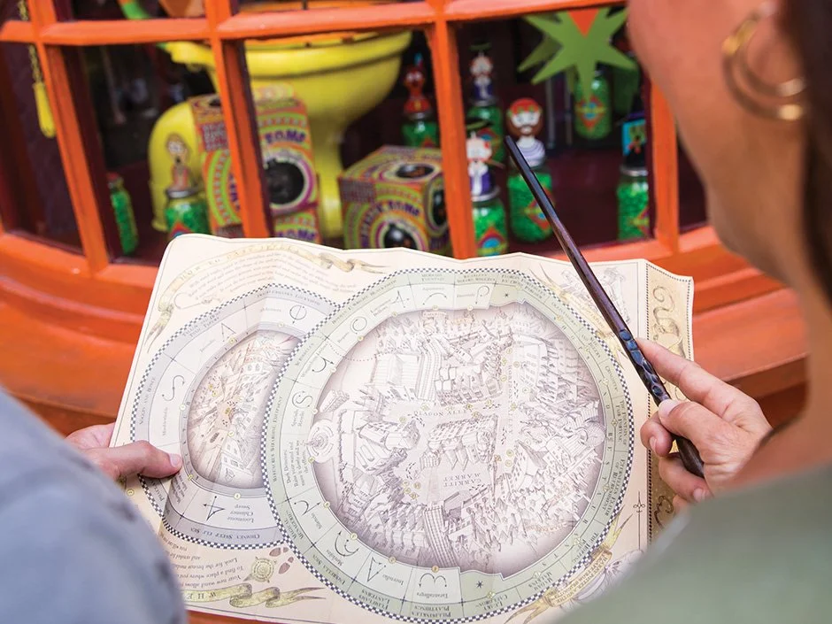 Complete Guide to The Wizarding World of Harry Potter at Universal ...