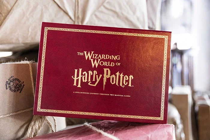 Guide to the Wizarding World of Harry Potter Vacation Package ...